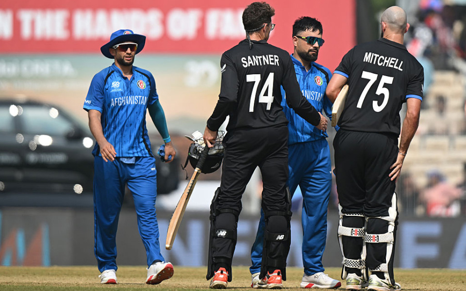 T20 World Cup 2026: New Zealand vs Afghanistan, match 4 – Full ...