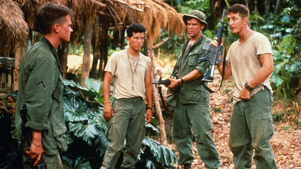 Sean Penn le susurró a Michael J Fox al oído: 'Eres un actor de ...