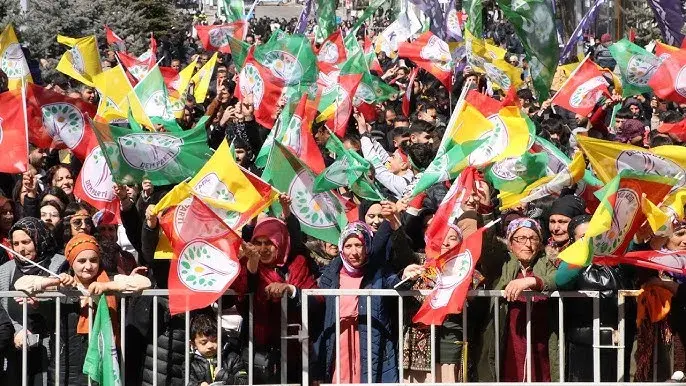 DEM Parti'nin kongre tarihi belli oldu; tüzük ve program yenilenecek