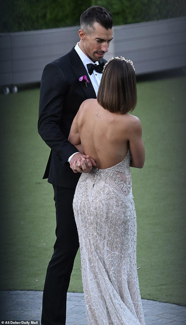 MAFS' Stella and Fillip can't keep their hands off each other in leaked ...