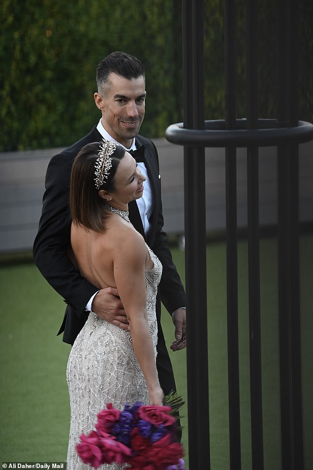 MAFS' Stella and Fillip can't keep their hands off each other in leaked ...
