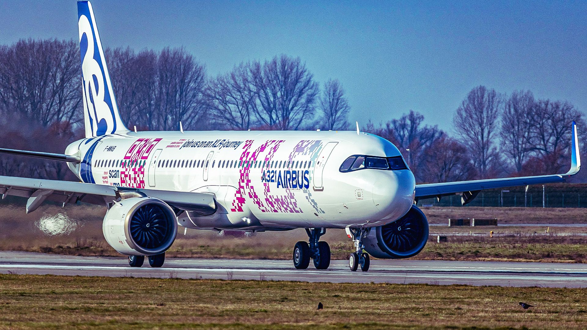The Airbus A321XLR’s unique design that enables transatlantic ...