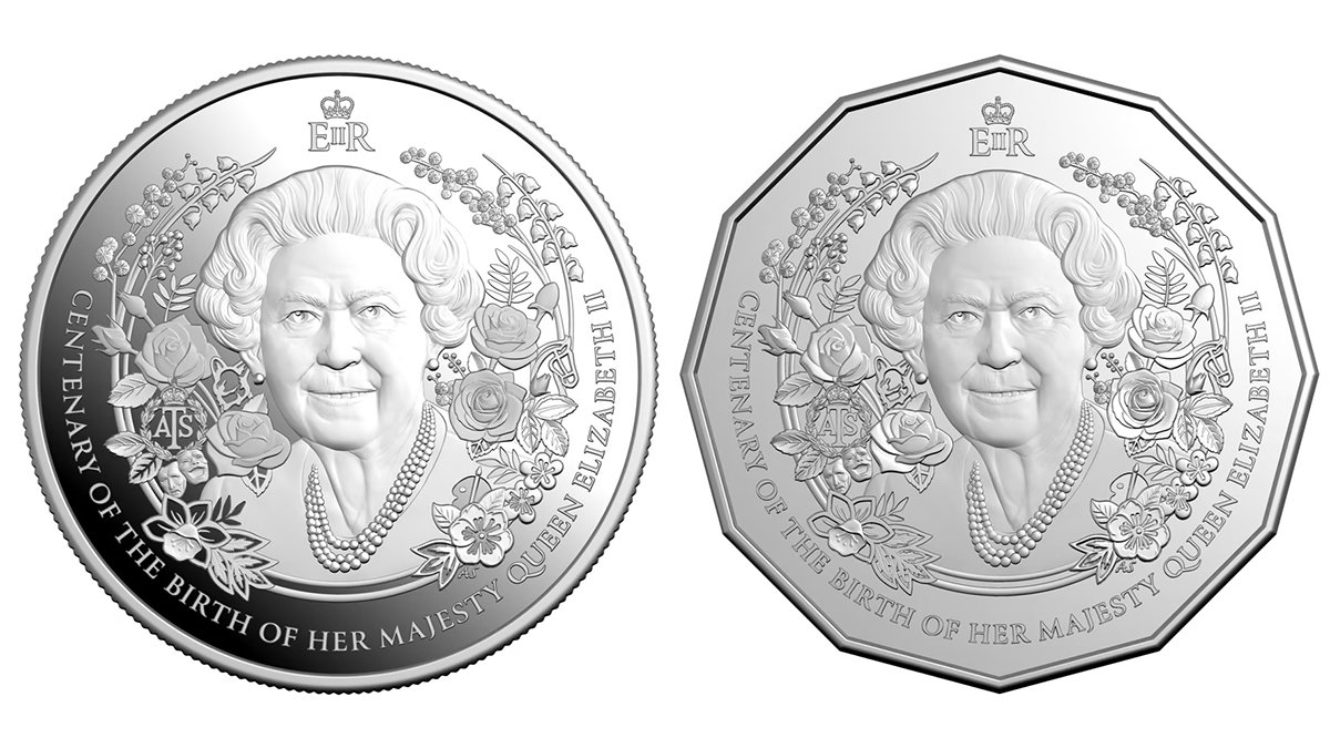 New Queen Elizabeth coins slammed for making her look like Shrek