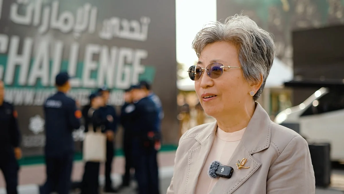 UAE SWAT Challenge 2026 draws elite teams from 40+ countries, competing ...