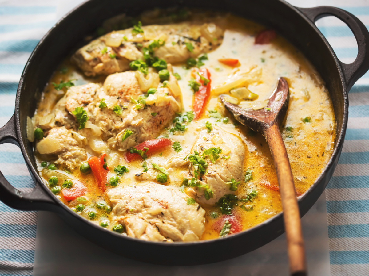 7 one-pot meals for busy weekdays