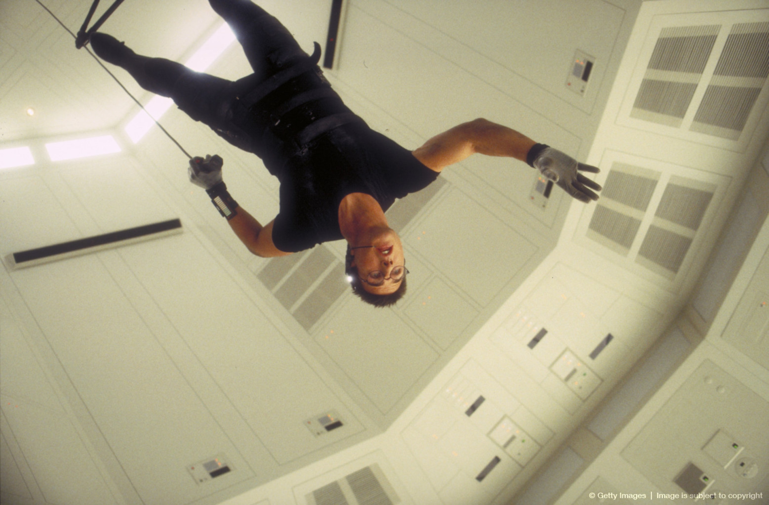 20 facts you might not know about 'Mission: Impossible'
