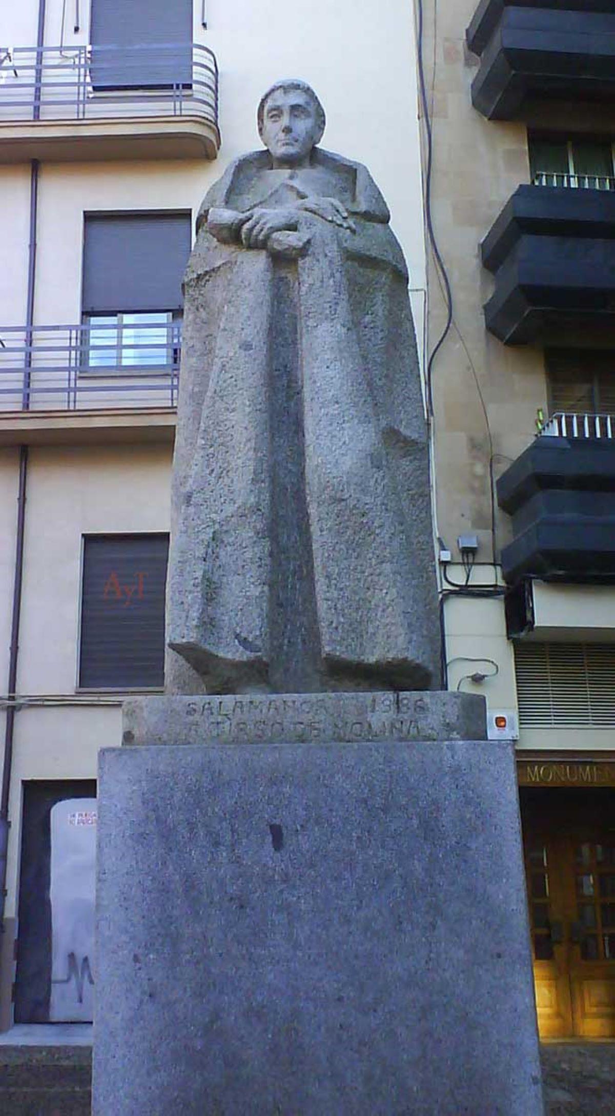 Tirso de Molina y Extremadura