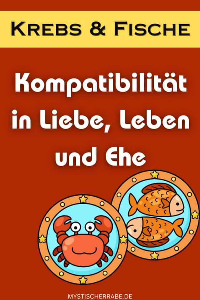 Krebs Und Fische Im Bett
