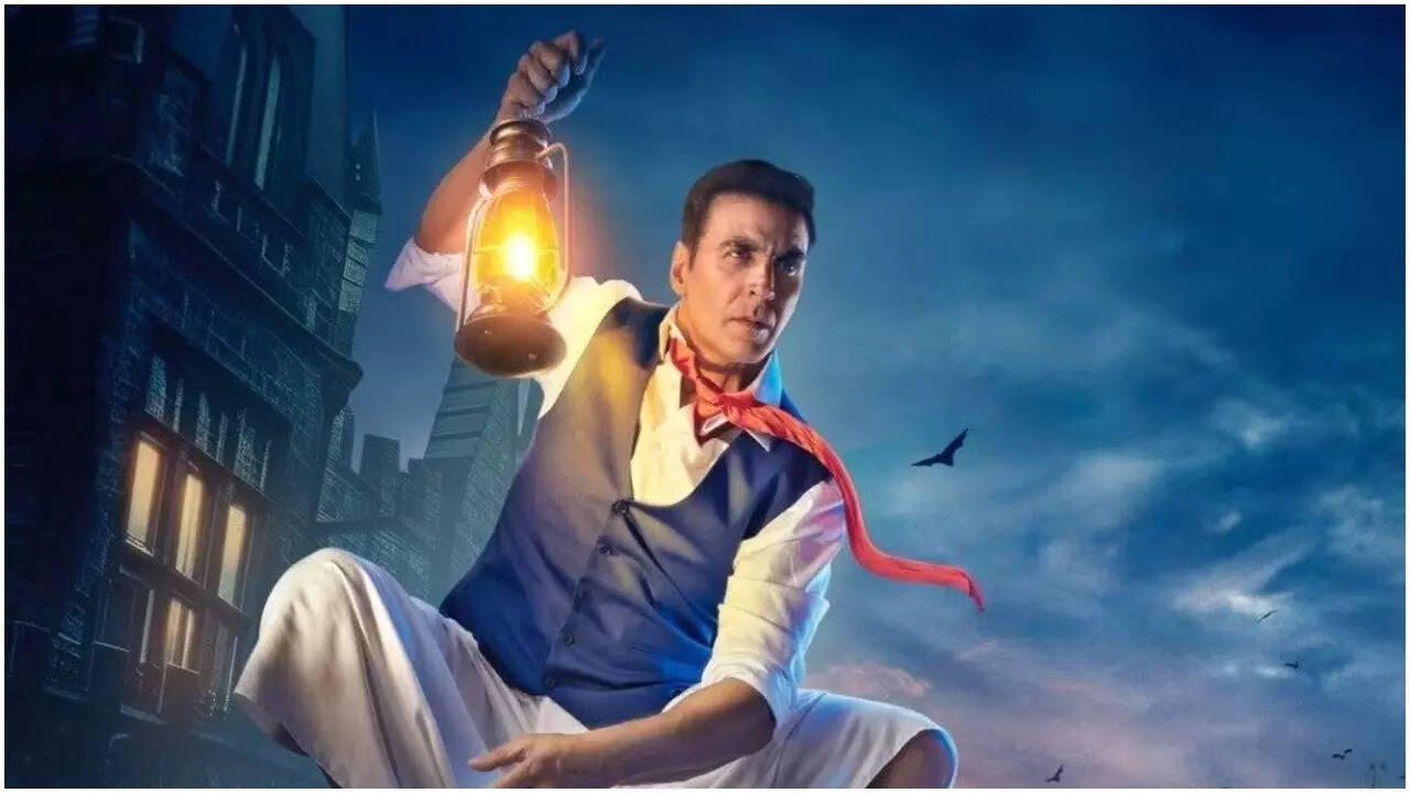 Akshay Kumar drops the 'Bhooth Bangla' preponed announcement video ...