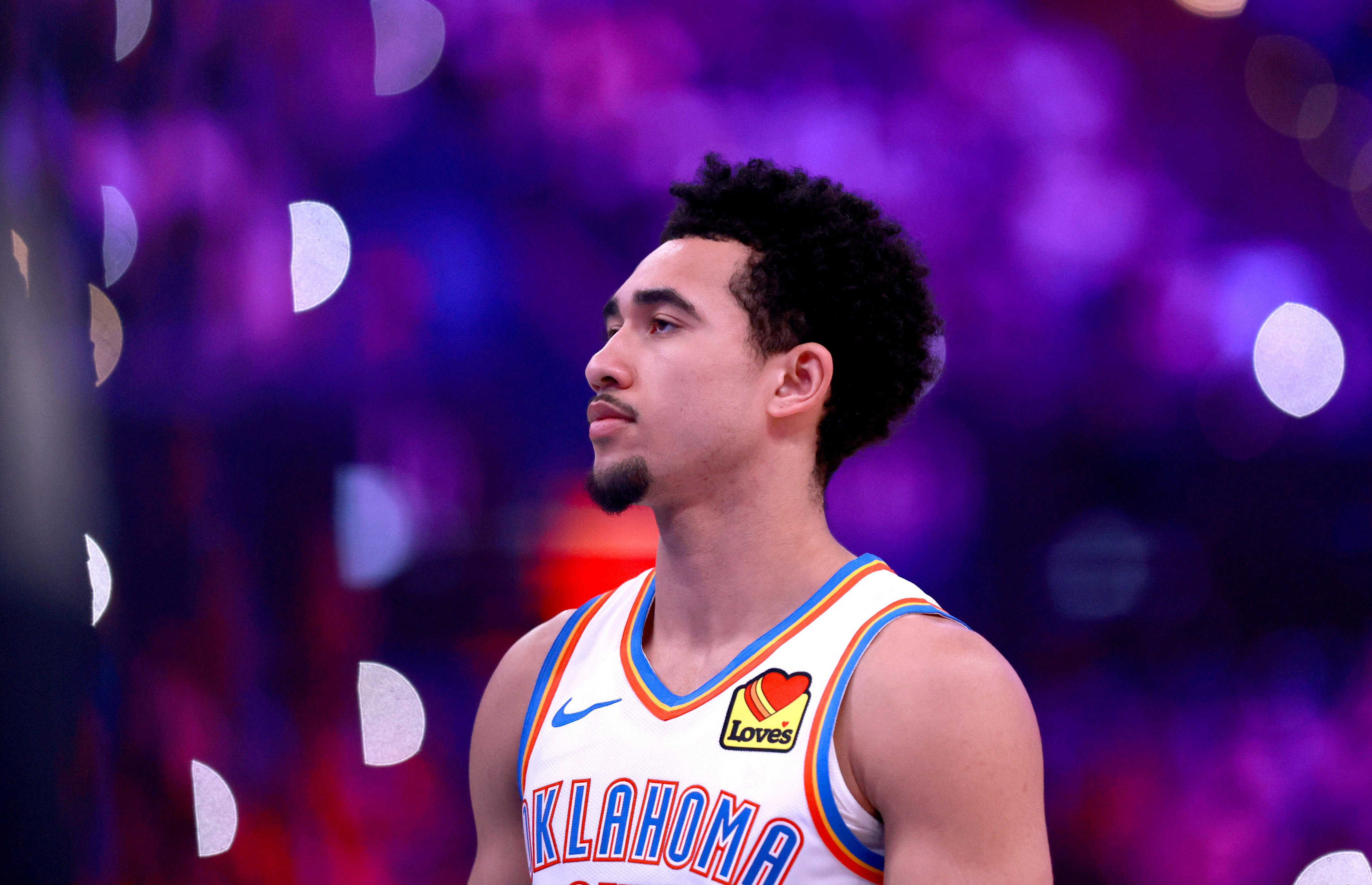 Jared McCain shares first hours with OKC Thunder after NBA trade in ...
