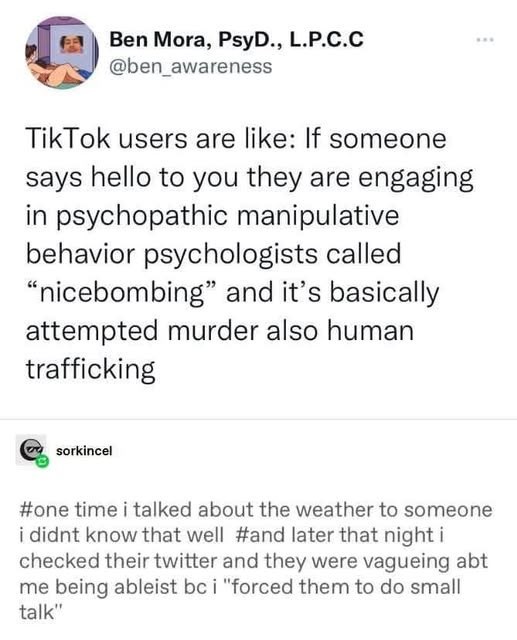 Memes that deliver on the random aspect