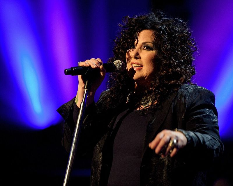 Top 12 rock songs by female artists