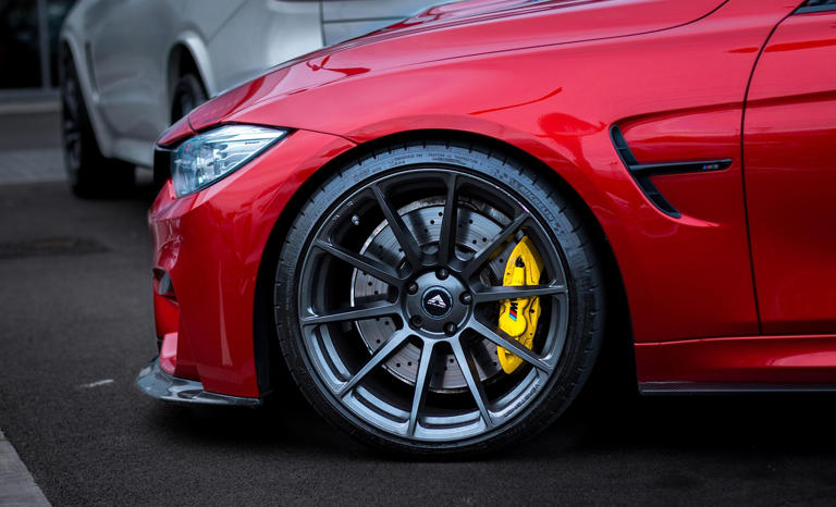 Why brakes squeal on cold mornings