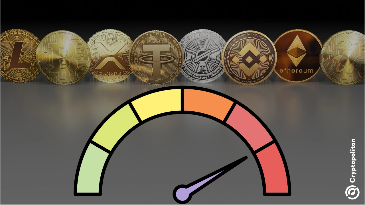 Bitcoin slides into extreme fear as crypto capitulation surges