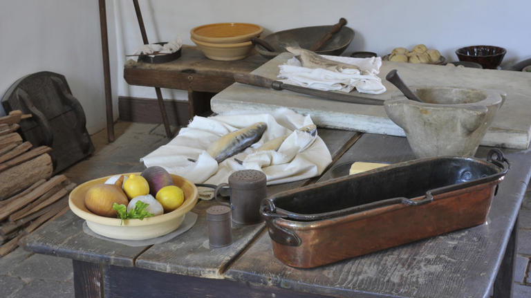 The kitchen traditions 8 US presidents brought with them to the White House