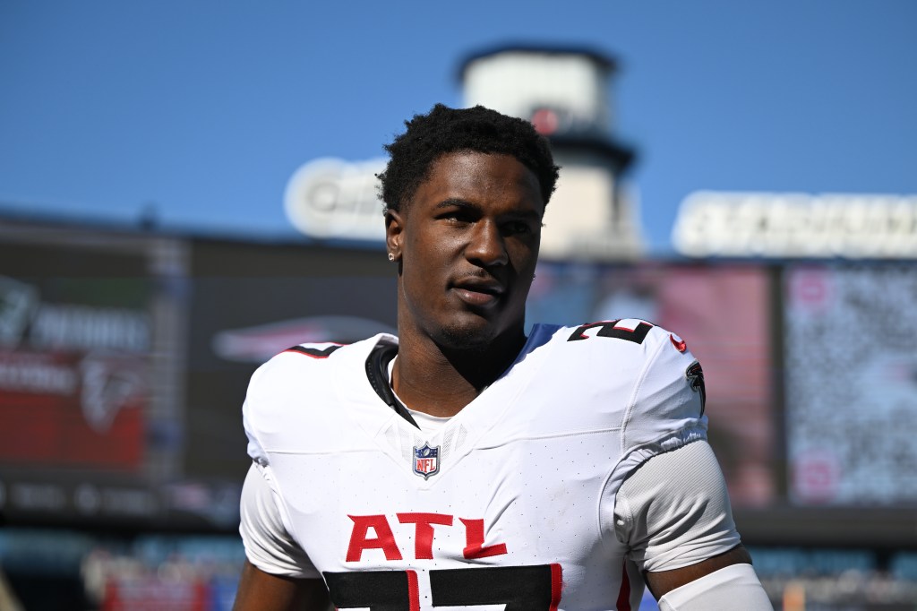 Falcons’ James Pearce Jr. arrested after domestic dispute with Sparks ...