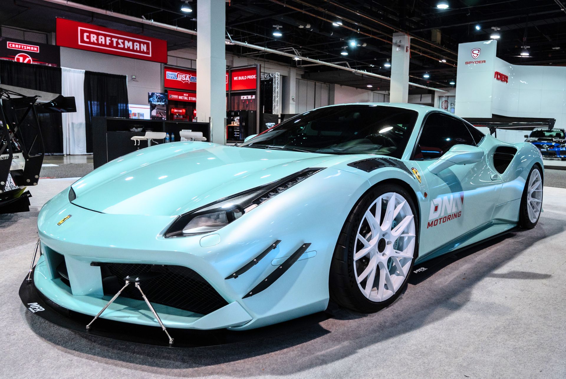 7 Ferrari race technologies that reached production models