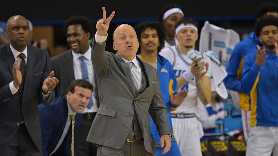 Best of Cronin’s remarks following UCLA’s tight win over Huskies