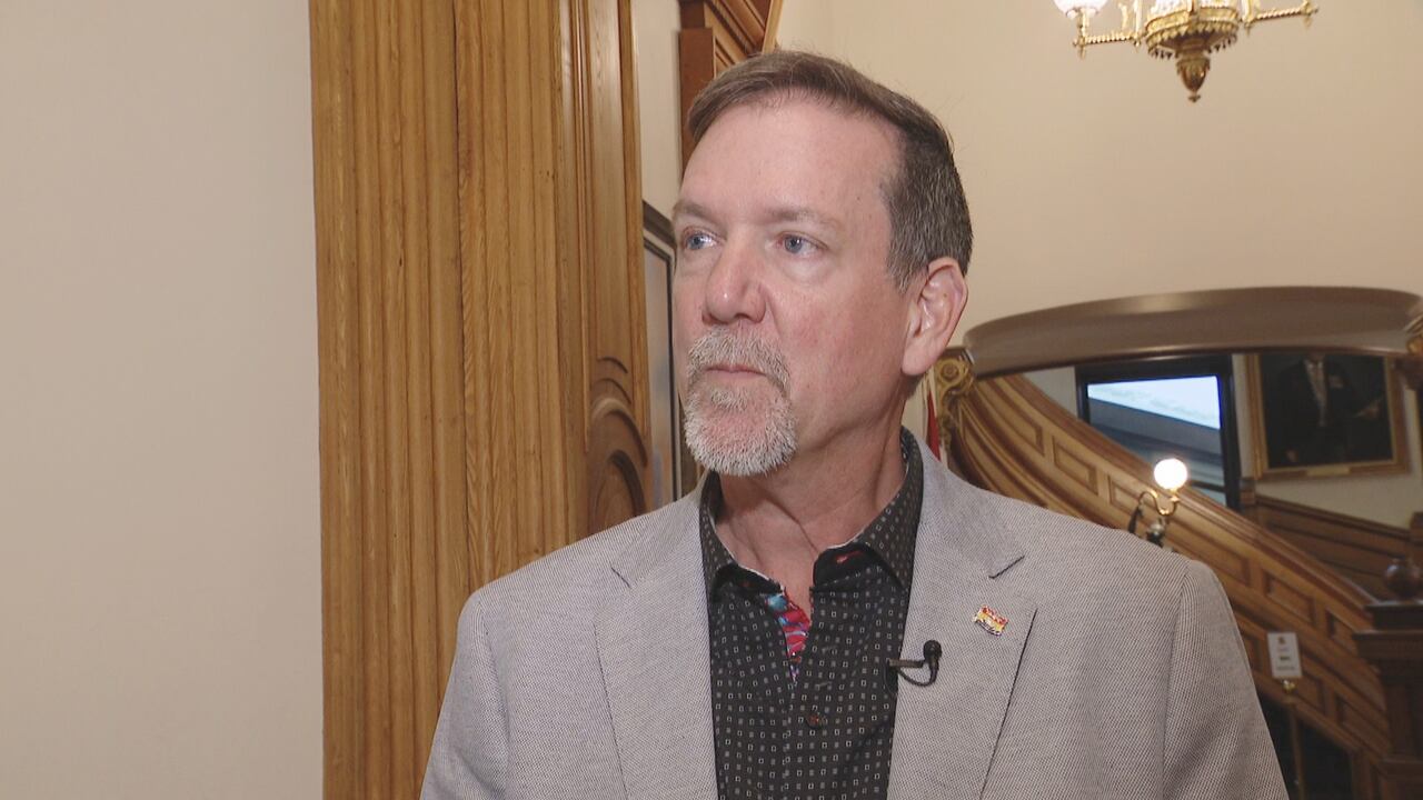 MLA Don Monahan enters provincial PC leadership race