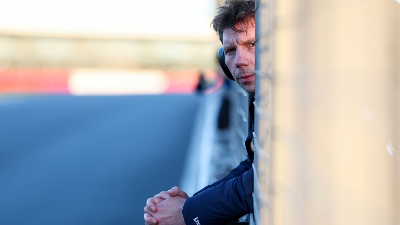 Vowles cree que a Williams no le quedaba otra salida que forzar sus ...