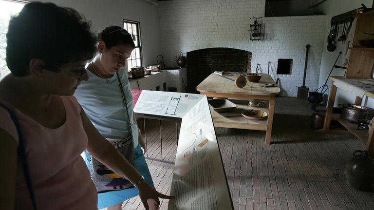 The kitchen traditions 8 US presidents brought with them to the White House