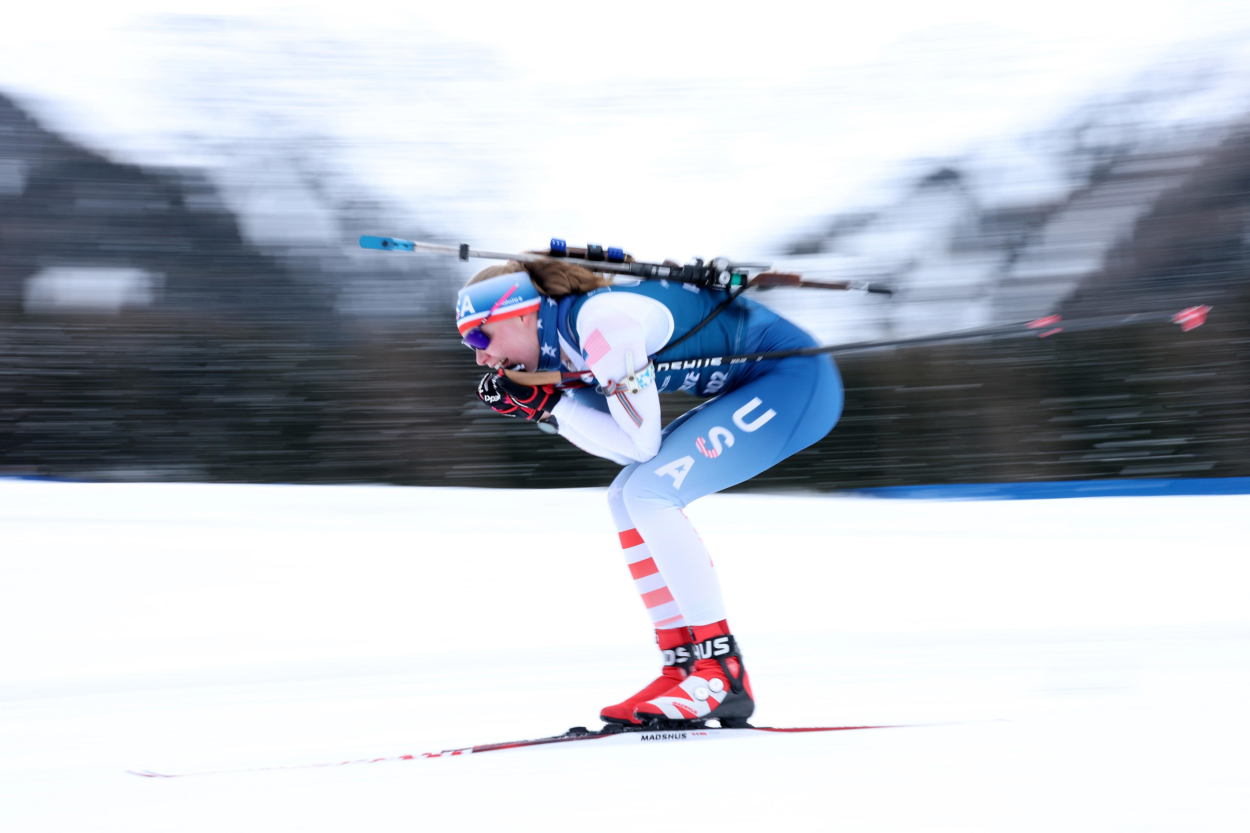 Here's full Olympic biathlon schedule for 2026 Winter Games