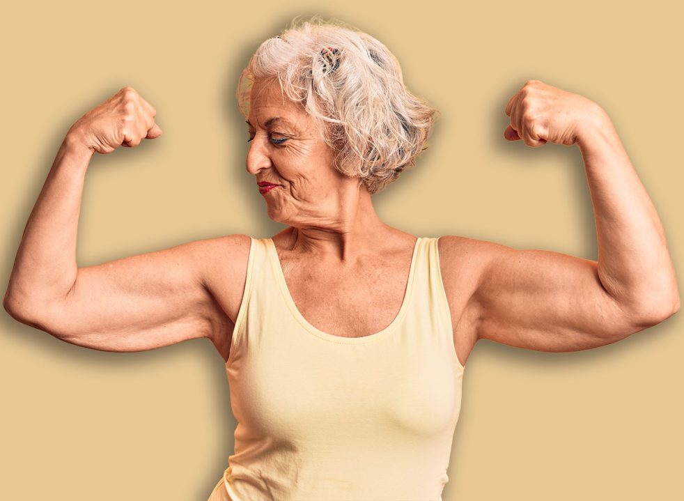 4 morning exercises that firm upper arm flab faster than lifting ...