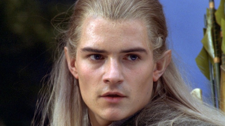 The Most Powerful Elves In Peter Jackson S Lord Of The Rings Ranked