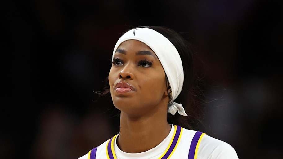 James Pearce Jr.'s girlfriend Rickea Jackson in spotlight after arrest news