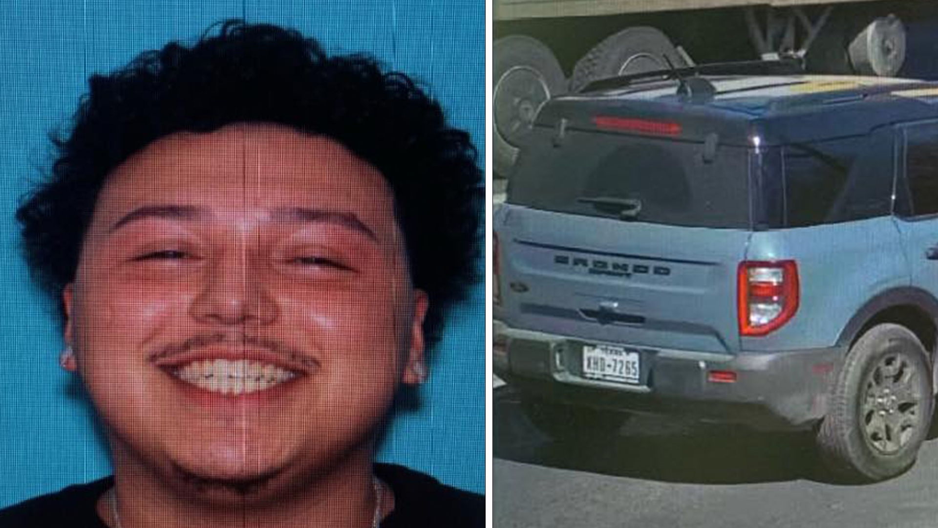 Man wanted in connection to shooting in San Antonio, considered armed ...