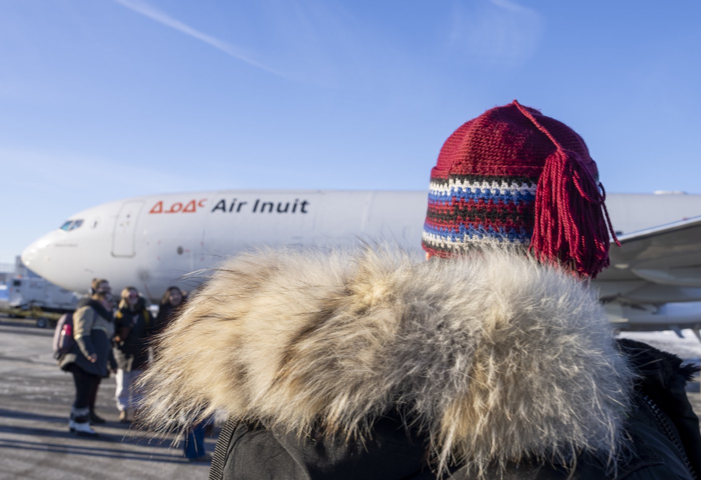Photo gallery: Canadian consulate opens in Greenland