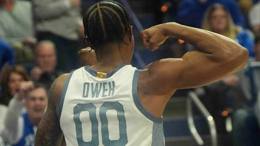 Otega Oweh's 'blessing' is a curse to opposing teams