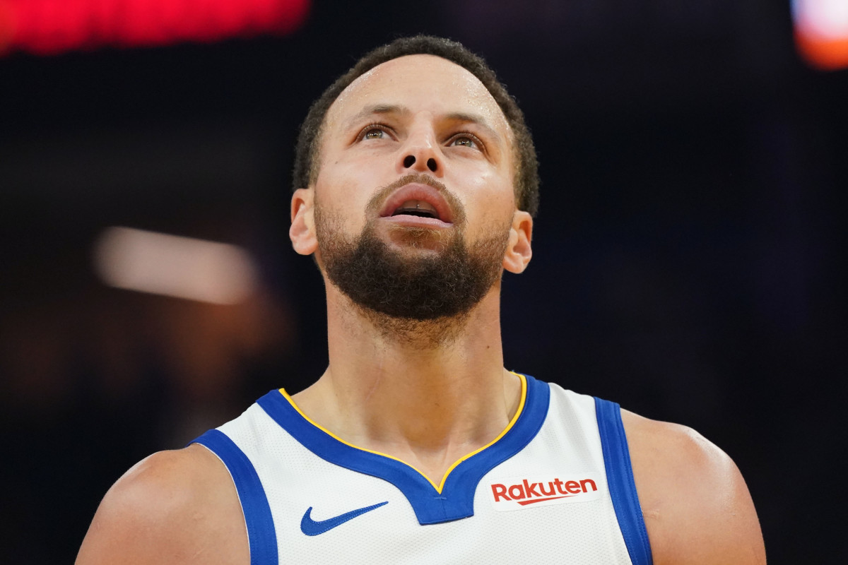 Steve Kerr announces update on Steph Curry's return from injury