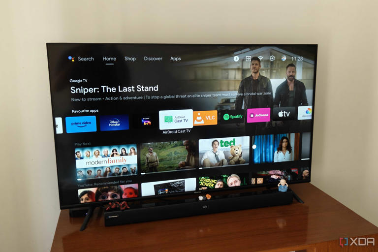 I dropped Roku for Google TV, and losing the ads alone was worth it