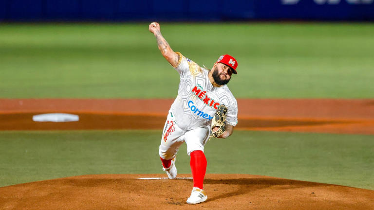 ¡Nuevo rey del Caribe! México Rojo se impone ante México Verde en ...