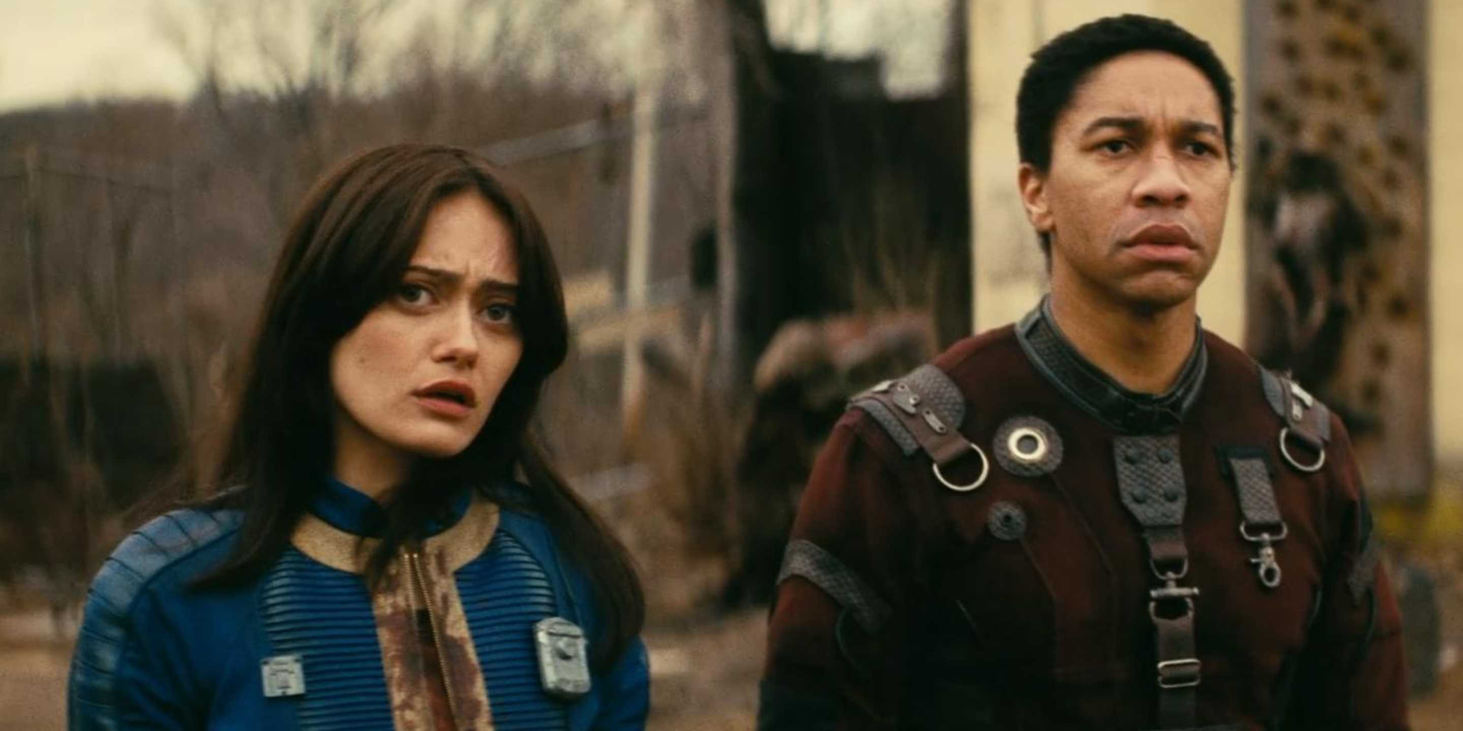 Prime Video's 16-part sci-fi series is your perfect weekend binge