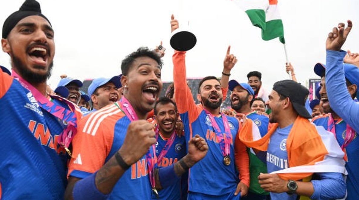 Record-breaking disasters: Lowest team totals in T20 World Cup matches