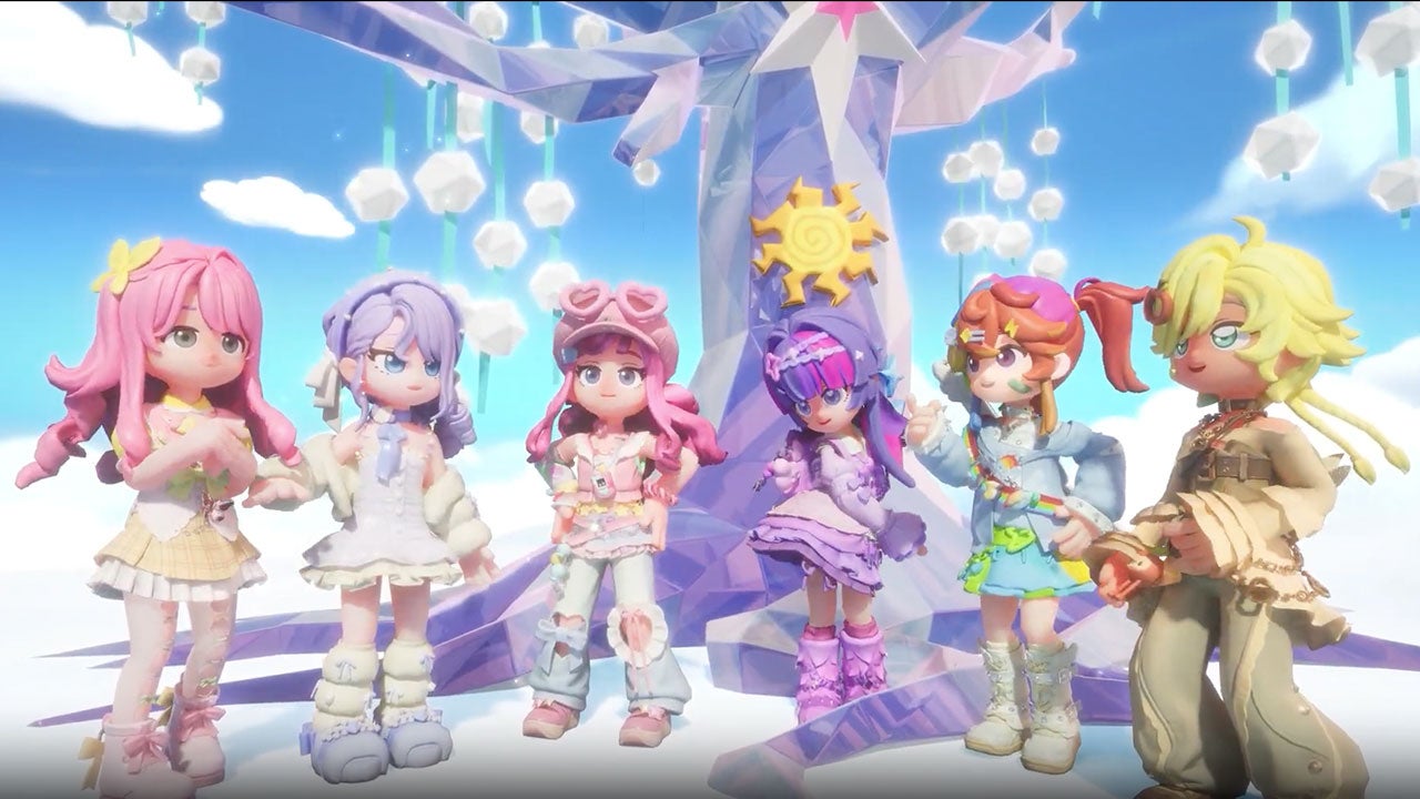 Heartopia × My Little Pony - Official collaboration pre-launch trailer