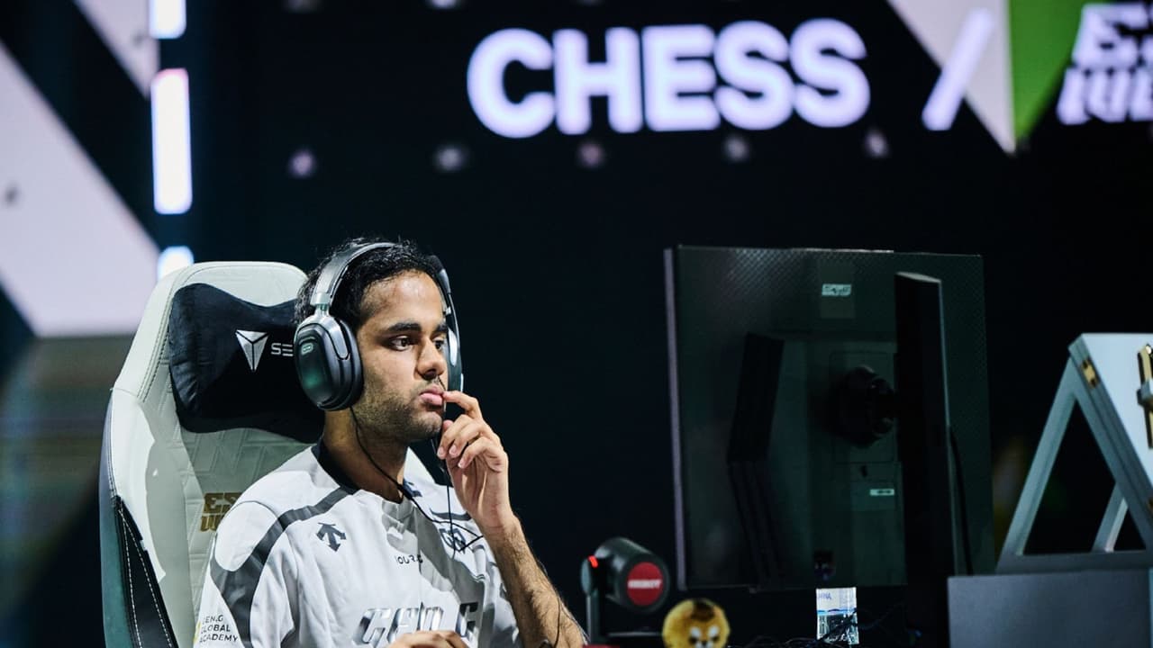 Esports Nations Cup 2026: Chess announced as 16th title in Riyadh