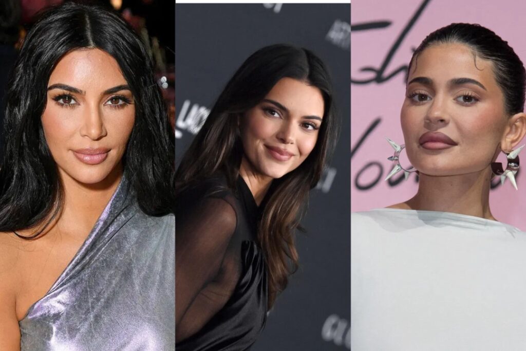Kim Kardashian, Kylie Jenner and Kendall Jenner set to bury the ...
