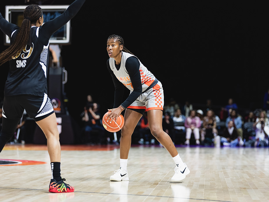 WNBA watch: Aneesah Morrow leads week 4 standouts with seventh double ...