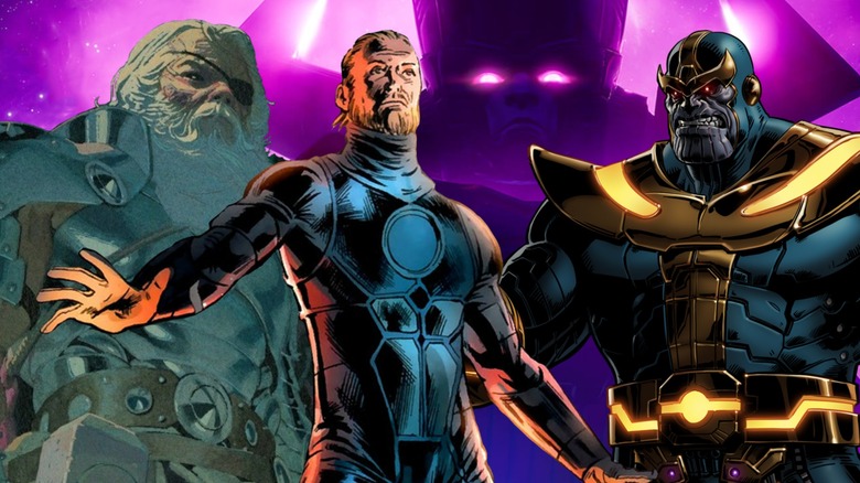 10 characters who single-handedly destroyed Galactus