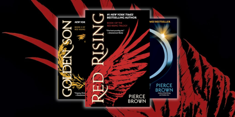 10 hard sci-fi books better than The Expanse