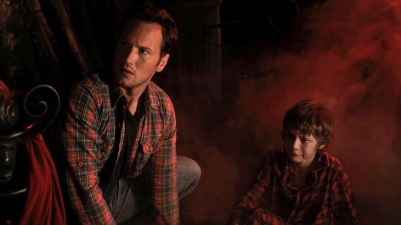 Is Insidious based on a true story?