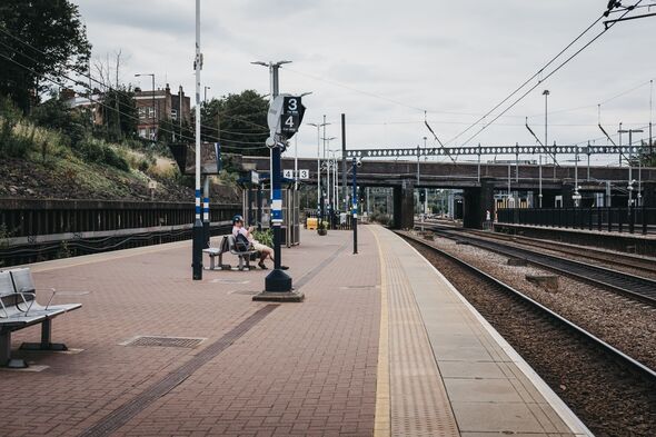 The UK's 10 most dangerous train stations named - full list