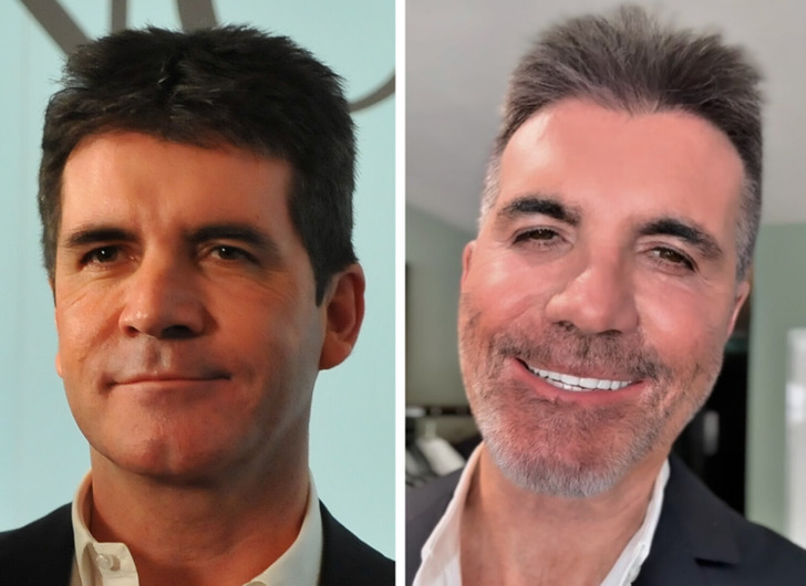 10+ famous people whose appearances changed beyond recognition