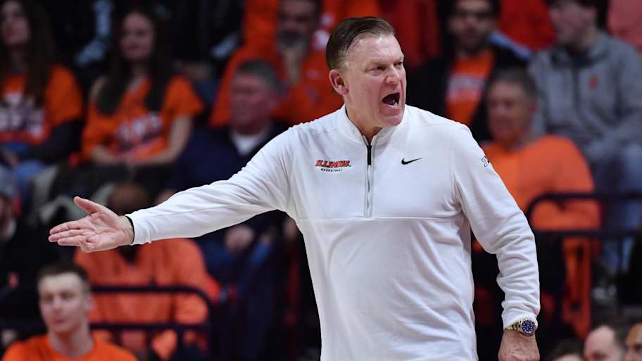 Did Brad Underwood cost Illinois at Michigan State – and could it ...