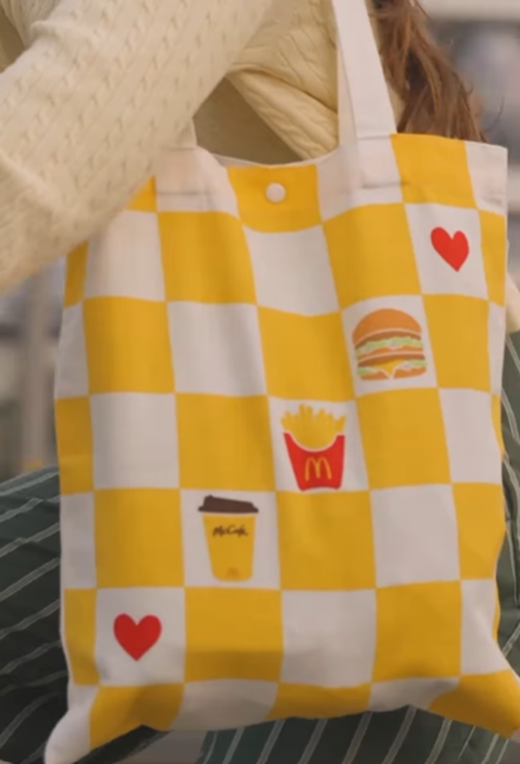 After socks and sippers, McDonald’s tote bags prove brands are in their ...