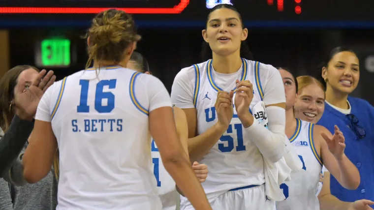 What channel is Michigan vs. UCLA women's basketball on? Time, TV ...