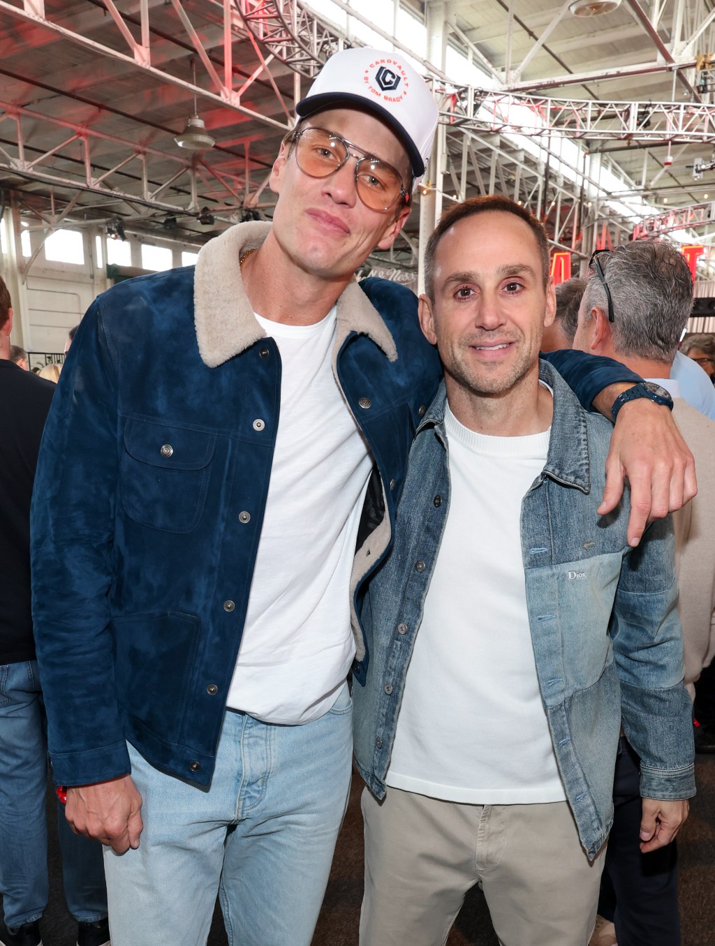 Tom Brady, Alix Earle, Jay-Z, Kendall Jenner and more spotted at star ...